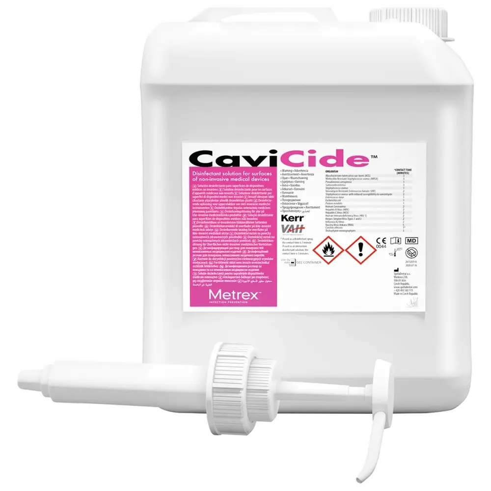 Kerr CaviCide™ - Kanister 5 Liter günstiger kaufen bei DentaTec